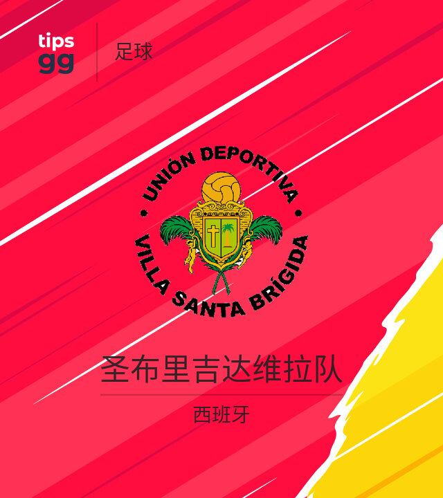 Villa Santa Brigida西班牙足球队 | Tips.GG