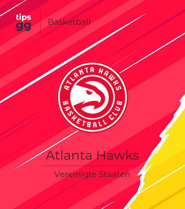 Atlanta Hawks Basketball Team aus Vereinigte Staaten | Tips.GG