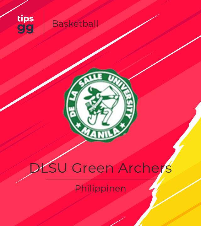 DLSU Green Archers Basketball Team aus Philippinen | Tips.GG