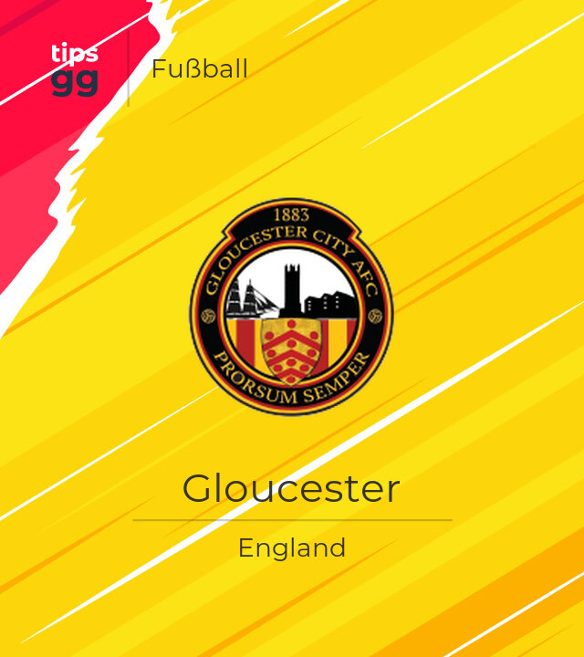 Gloucester Stadt – Fußballmannschaft aus England | Tips.GG
