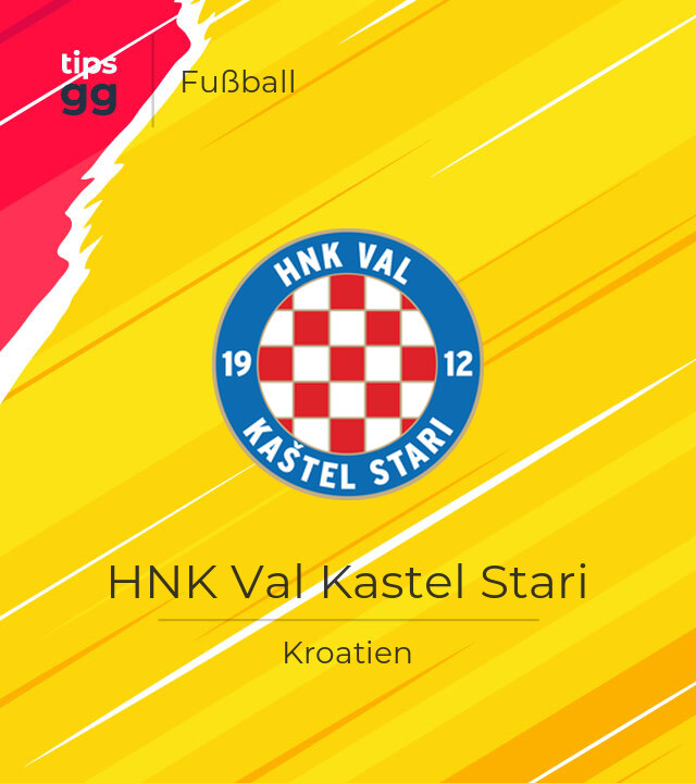 HNK Val Kastel Stari Live-Ergebnisse heute: Spiele, Spielplan ...