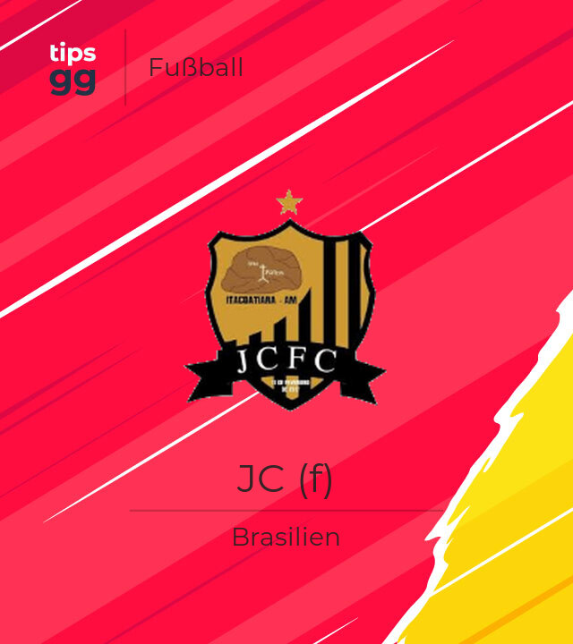 JC Futebol Clube (f) – Fußballmannschaft aus Brasilien | Tips.GG