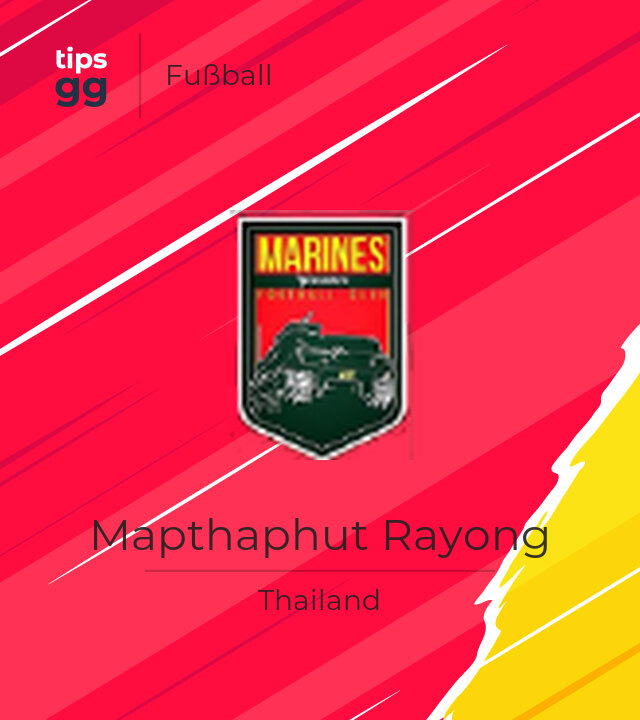 Maptaphut Rayong – Fußballmannschaft aus Thailand | Tips.GG