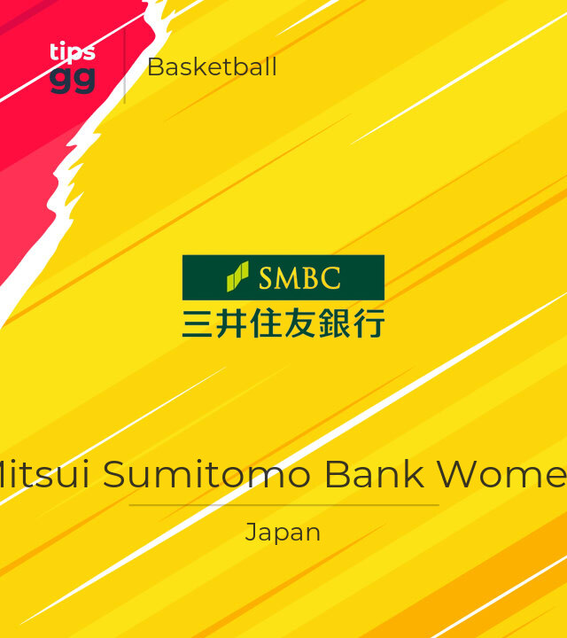 Mitsui Sumitomo Bank Women Basketball Team aus Japan | Tips.GG