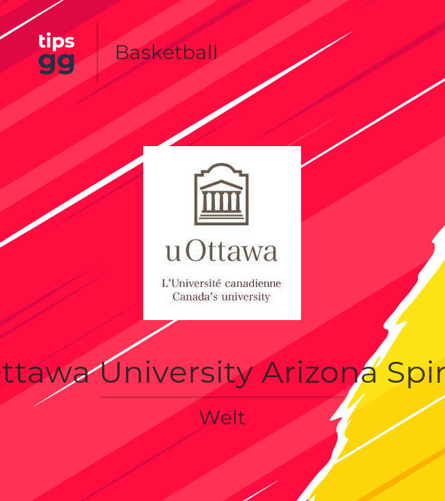 Ottawa University Arizona Spirit Basketball Team aus Welt | Tips.GG