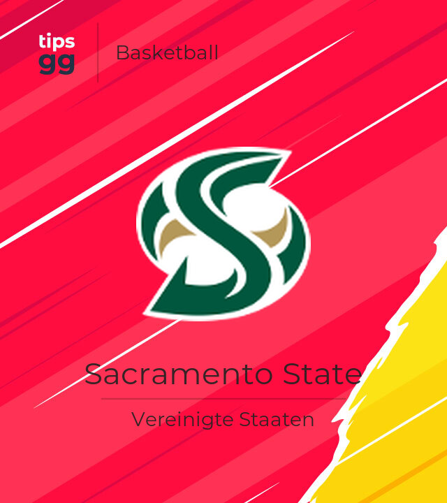 Sacramento State Basketball Team aus Vereinigte Staaten | Tips.GG