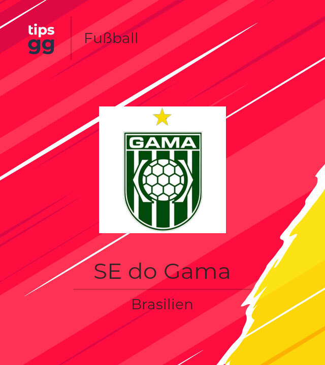 SE do Gama – Fußballmannschaft aus Brasilien | Tips.GG