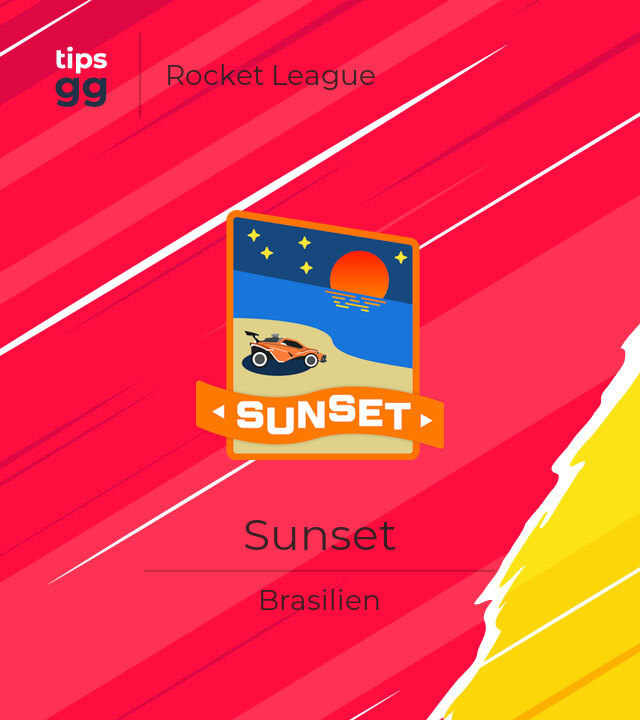 Sunset Rocket League Team aus Brasilien | Tips.GG