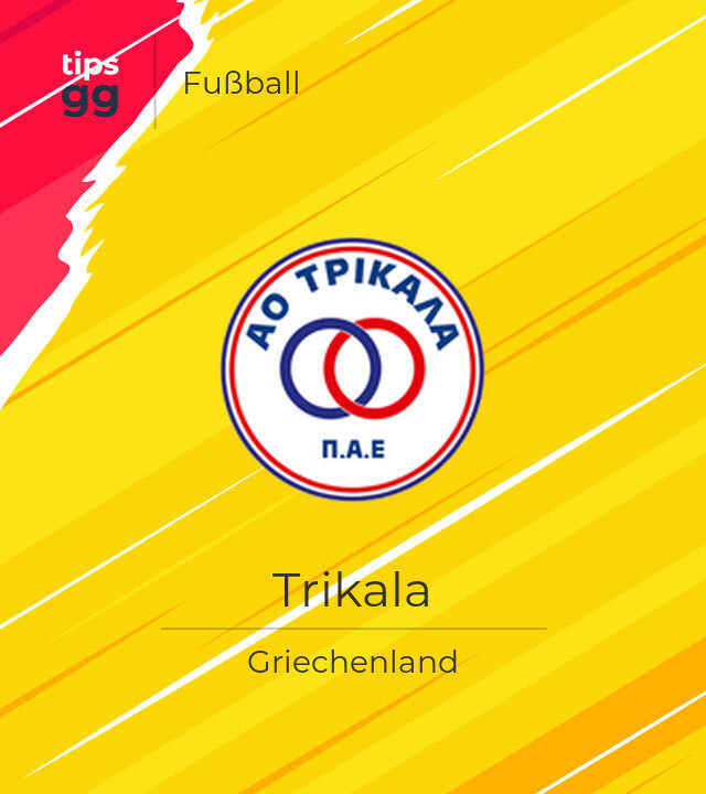 Trikala – Fußballmannschaft aus Griechenland | Tips.GG