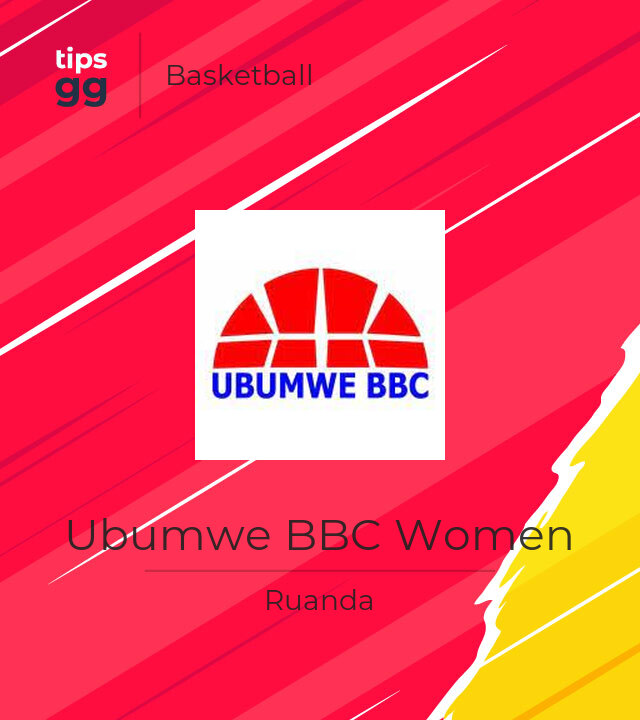 Ubumwe BBC Women Basketball Team aus Welt | Tips.GG