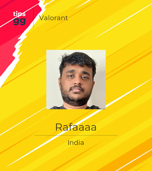 'Rafaaaa' - Valorant estadísticas y clasificaciones | Tips.GG