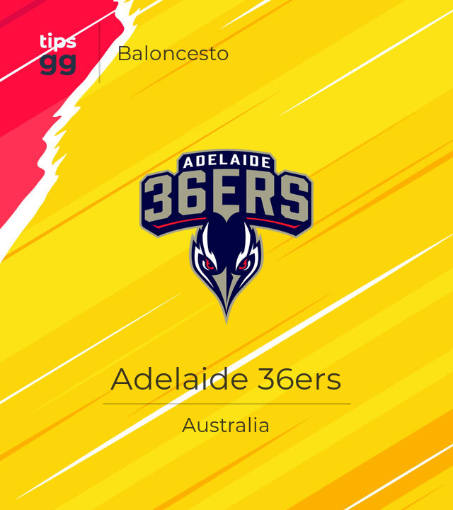 Adelaide 36ers equipo de Basketball de Australia | Tips.GG