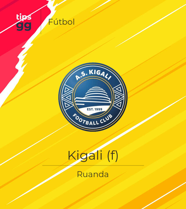 AS Kigali (f) – Equipo de fútbol Ruanda | Tips.GG