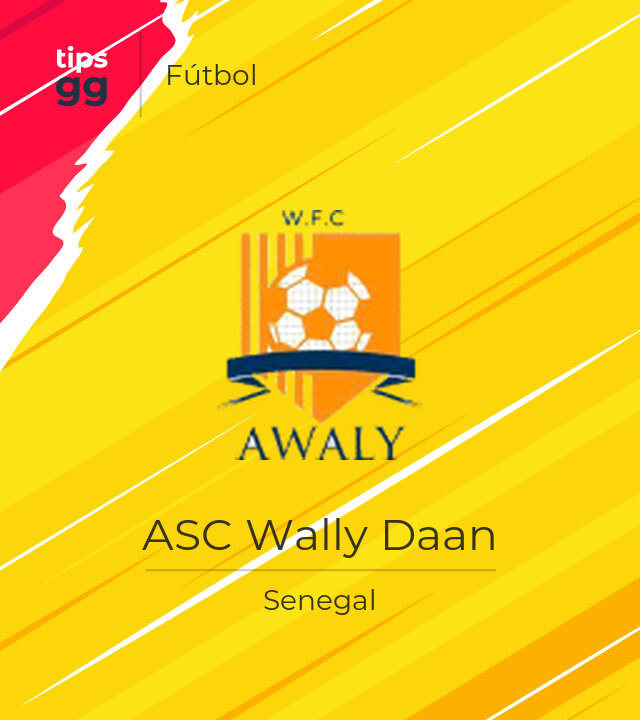 ASC Wally Daan marcador en vivo hoy: partidos, calendario, estadísticas ...