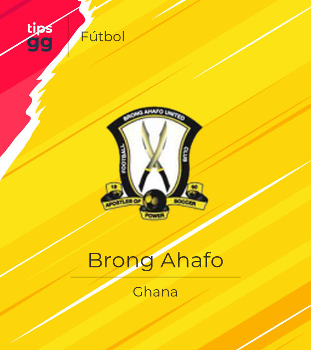 Brong Ahafo United – Equipo de fútbol Ghana | Tips.GG