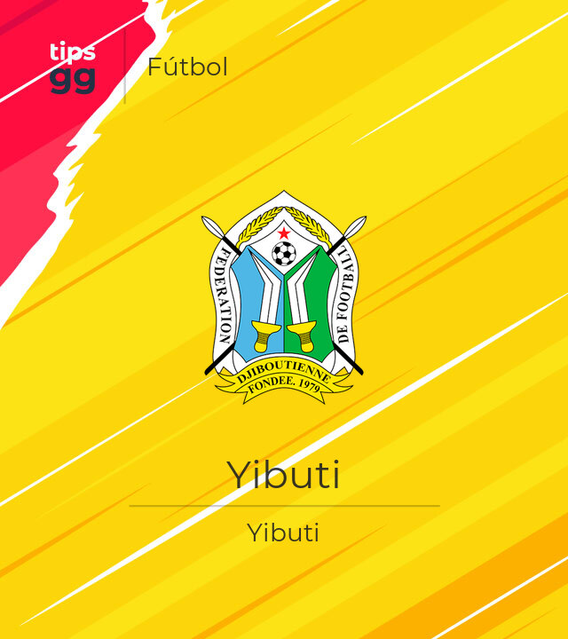 Yibuti – Equipo de fútbol Yibuti | Tips.GG