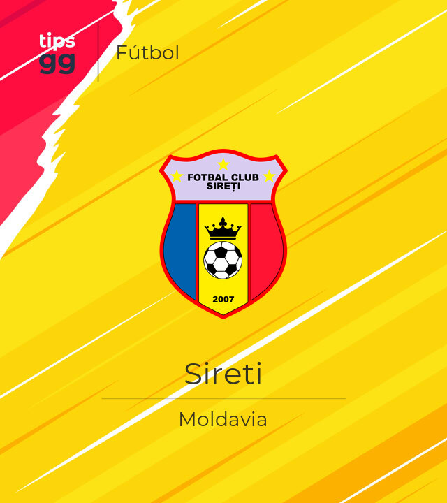 FC Sireti – Equipo de fútbol Moldavia | Tips.GG