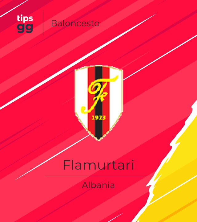 Flamurtari equipo de Basketball de Mundo | Tips.GG