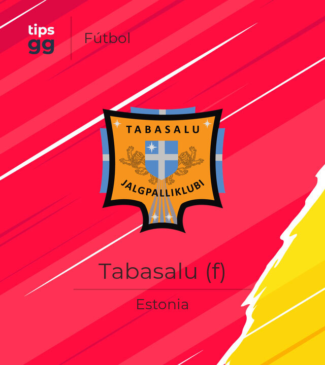 JK Tabasalu (f) – Equipo de fútbol Estonia | Tips.GG