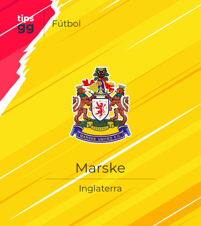 Marske – Equipo de fútbol Inglaterra | Tips.GG