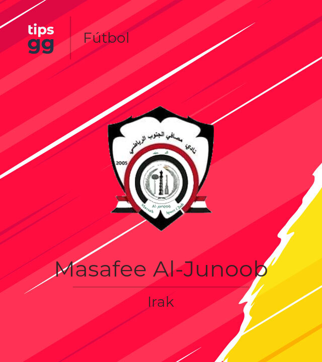 Masafee Al-Junoob marcador en vivo hoy: partidos, calendario ...
