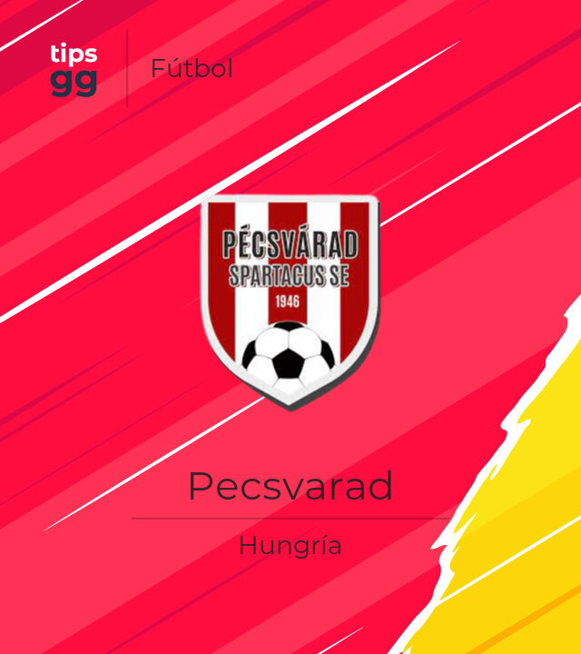 Pecsvarad Spartacus – Equipo de fútbol Hungría | Tips.GG