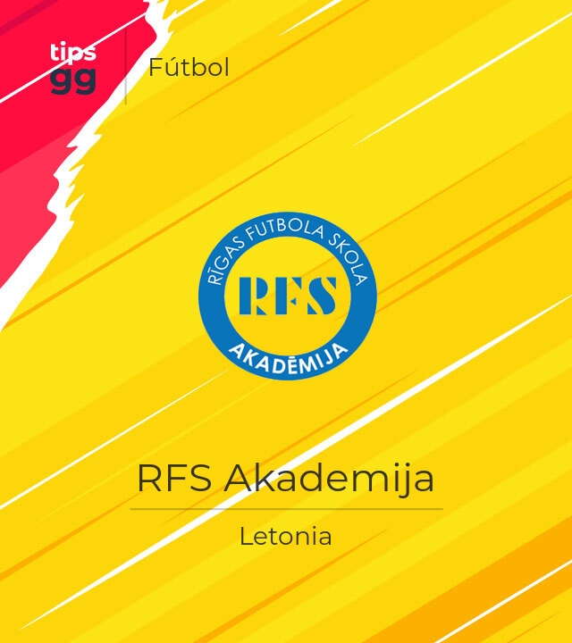 RFS akademija marcador en vivo hoy: partidos, calendario, estadísticas ...