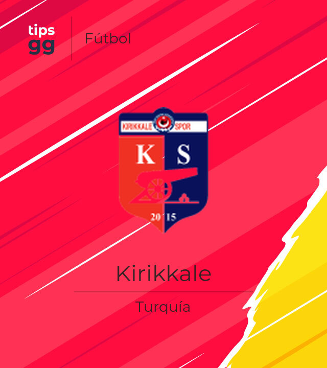 Turk Metal Kirikkale – Equipo de fútbol Turquía | Tips.GG