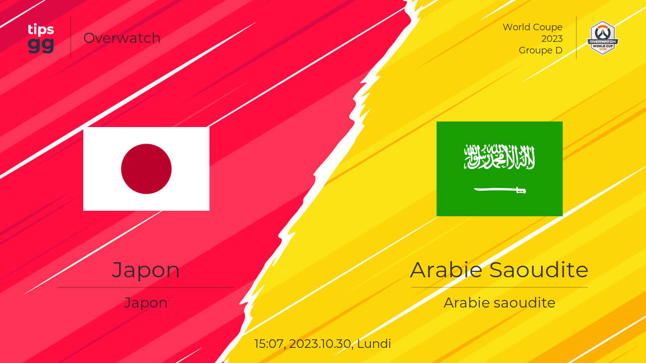 Japon contre Arabie Saoudite le 2023.10.30 à l'World Coupe 2023 ...