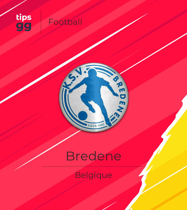 Bredene – Équipe de football de Belgique | Tips.GG