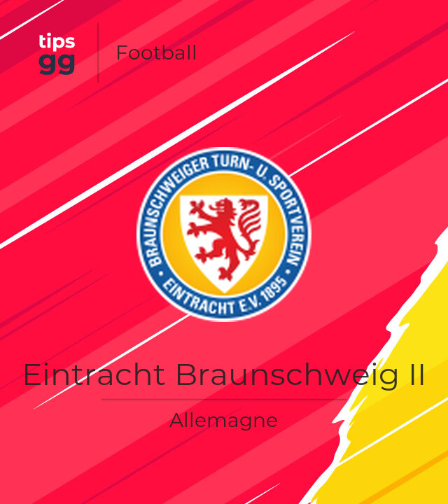 Eintracht Braunschweig II en direct aujourd’hui: matchs, calendrier ...