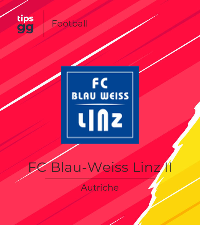 FC Blau-Weiss Linz II – Équipe de football de Autriche | Tips.GG