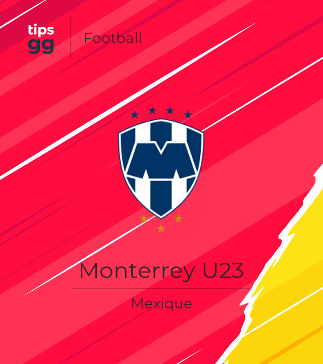 Monterrey U23 – Équipe de football de Mexique | Tips.GG