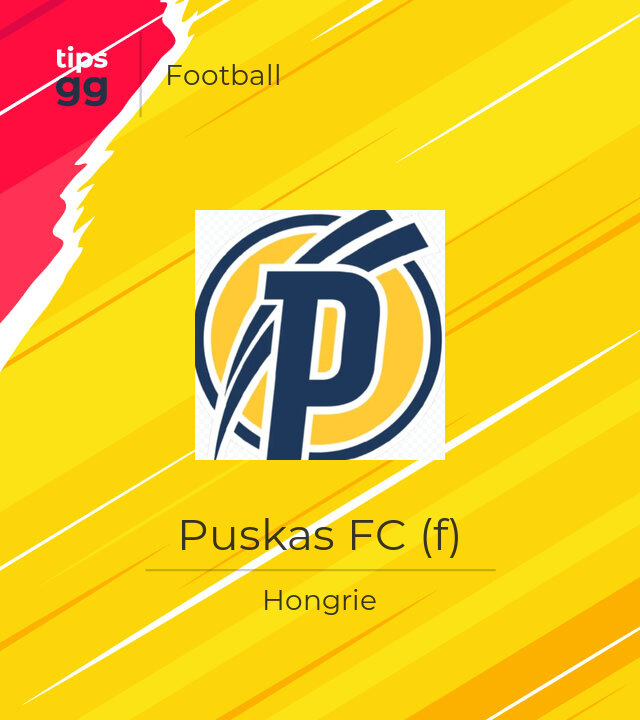 Puskas FC (W) en direct aujourd’hui: matchs, calendrier, statistiques ...
