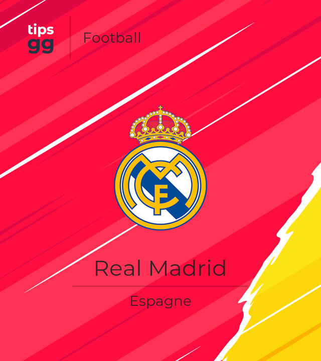 Real Madrid – Équipe de football de Espagne | Tips.GG