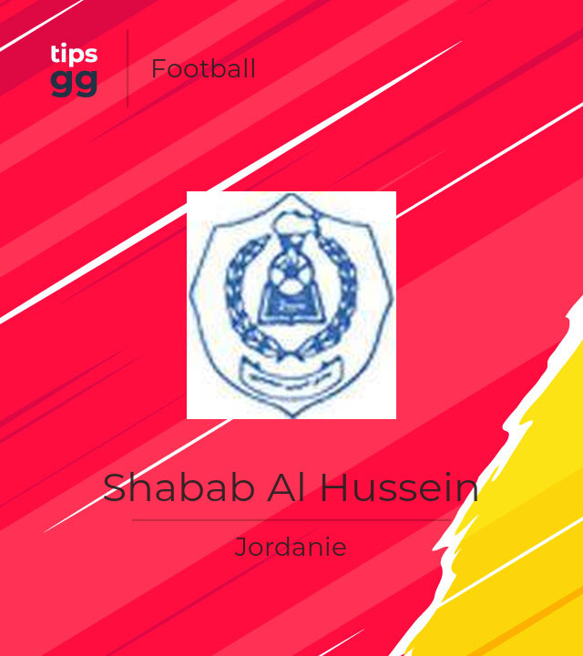 Shabab Al Hussein en direct aujourd’hui: matchs, calendrier ...
