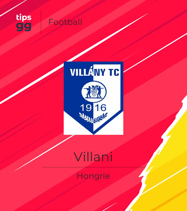 Villani en direct aujourd’hui: matchs, calendrier, statistiques ...