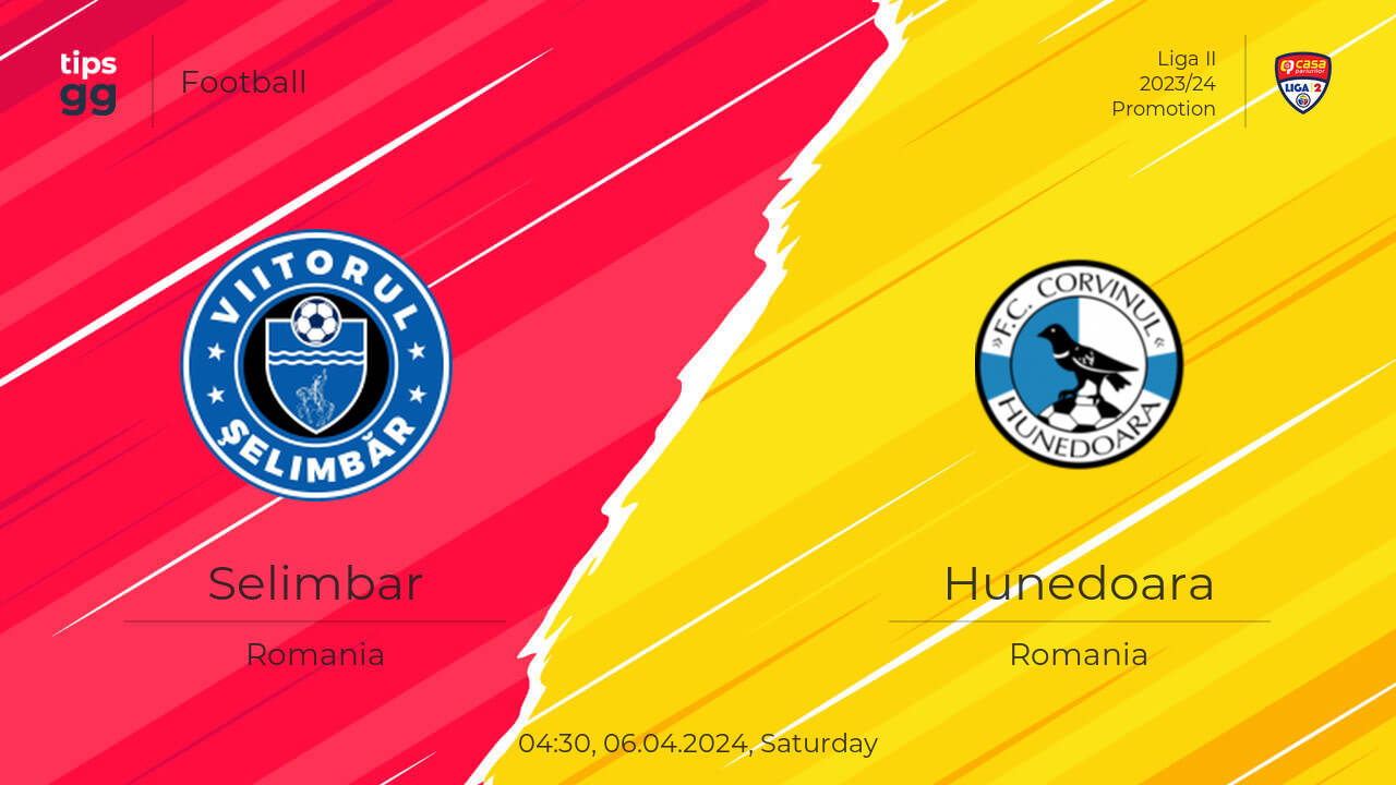 ACS Viitorul Selimbar vs Corvinul Hunedoara Prediction 06.04.2024 ...