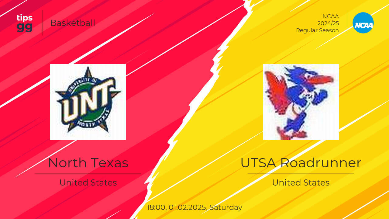 Where to Watch North Texas vs UTSA Roadrunner 01.02.2025 – Live Streams ...