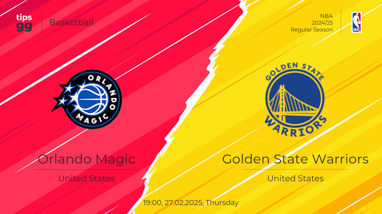 Orlando Magic vs Golden State Warriors Prediction | 28.02.2025 ...