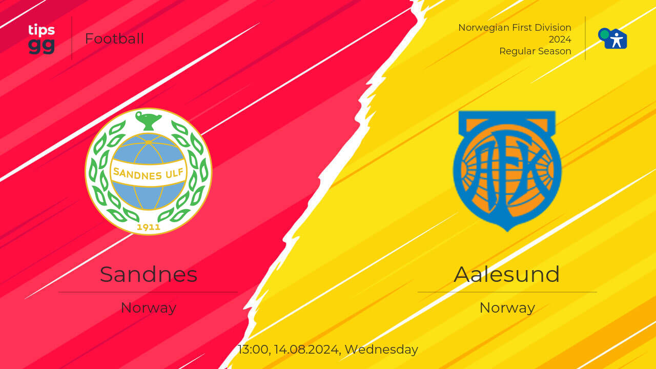 Watch Sandnes Ulf vs Aalesund FK 20.07.2024 – Live Stream and VODs ...