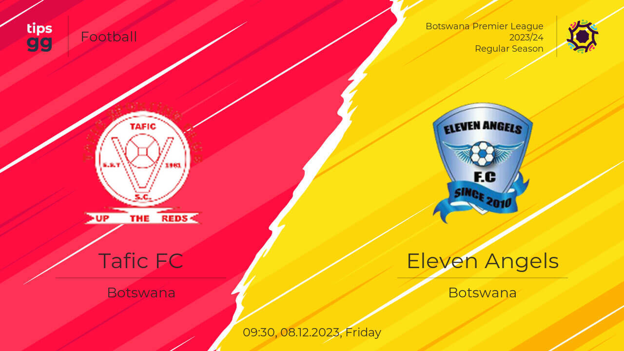 Watch Tafic FC vs Eleven Angels 08.12.2023 – Live Stream | Football ...