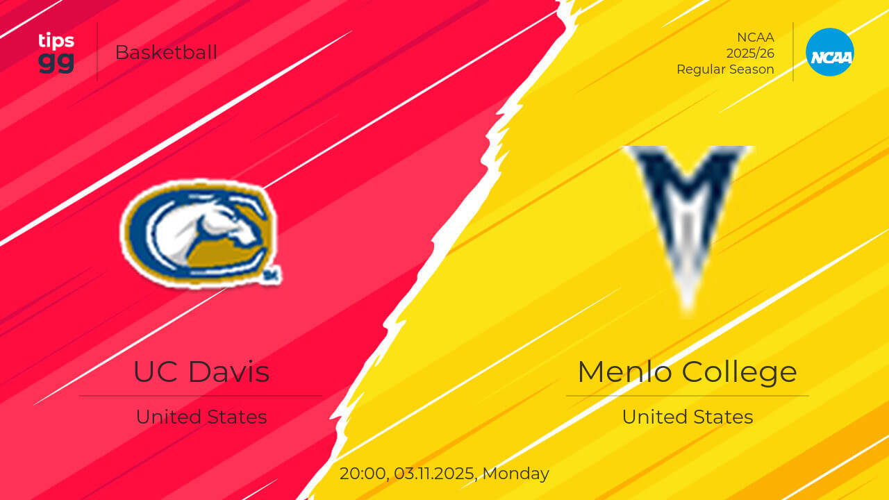 Where to Watch UC Davis vs Menlo College 04.11.2025 – Live Streams ...