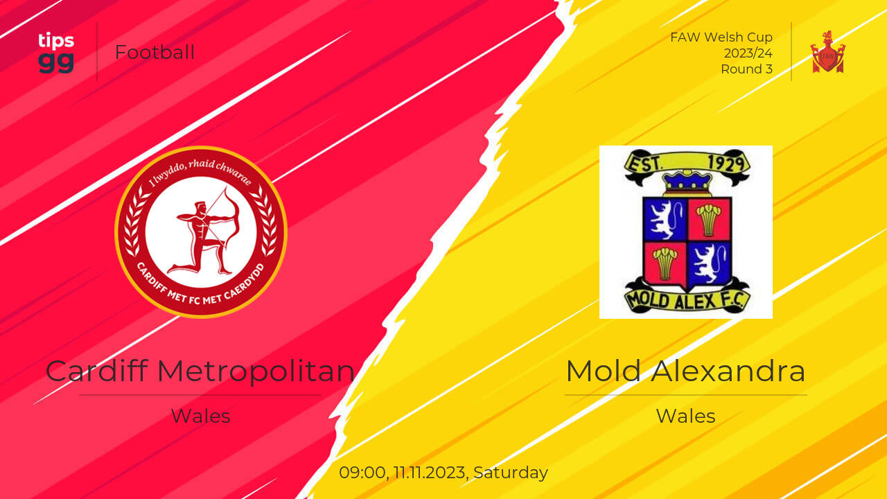 UWIC Inter Cardiff vs Mold Alexandra 11.11.2023 – Live Odds & Match ...