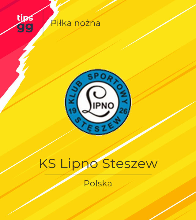 KS Lipno Steszew: wynik na żywo dziś – mecze, terminarz, statystyki ...