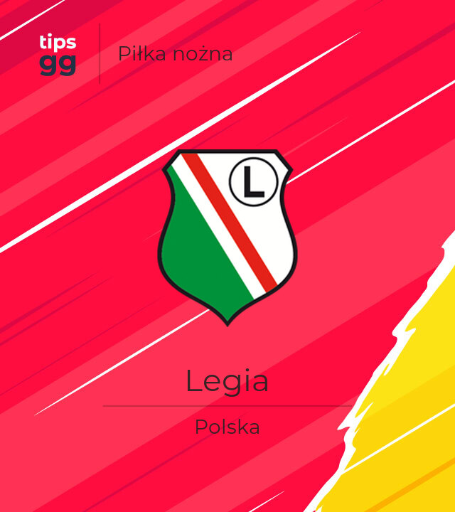 Legia: wynik na żywo dziś – mecze, terminarz, statystyki, wyniki ...