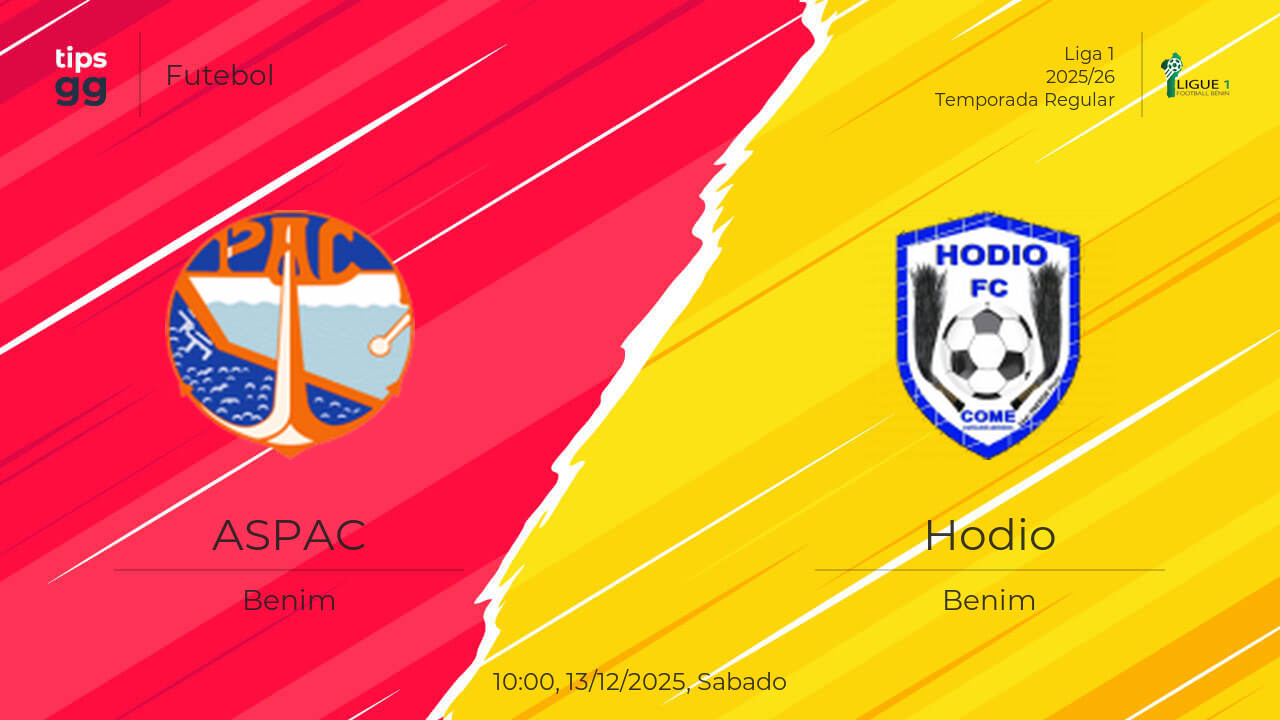 ASPAC x Hodio live score 13/12/2025 - resultados dos jogos de hoje ...