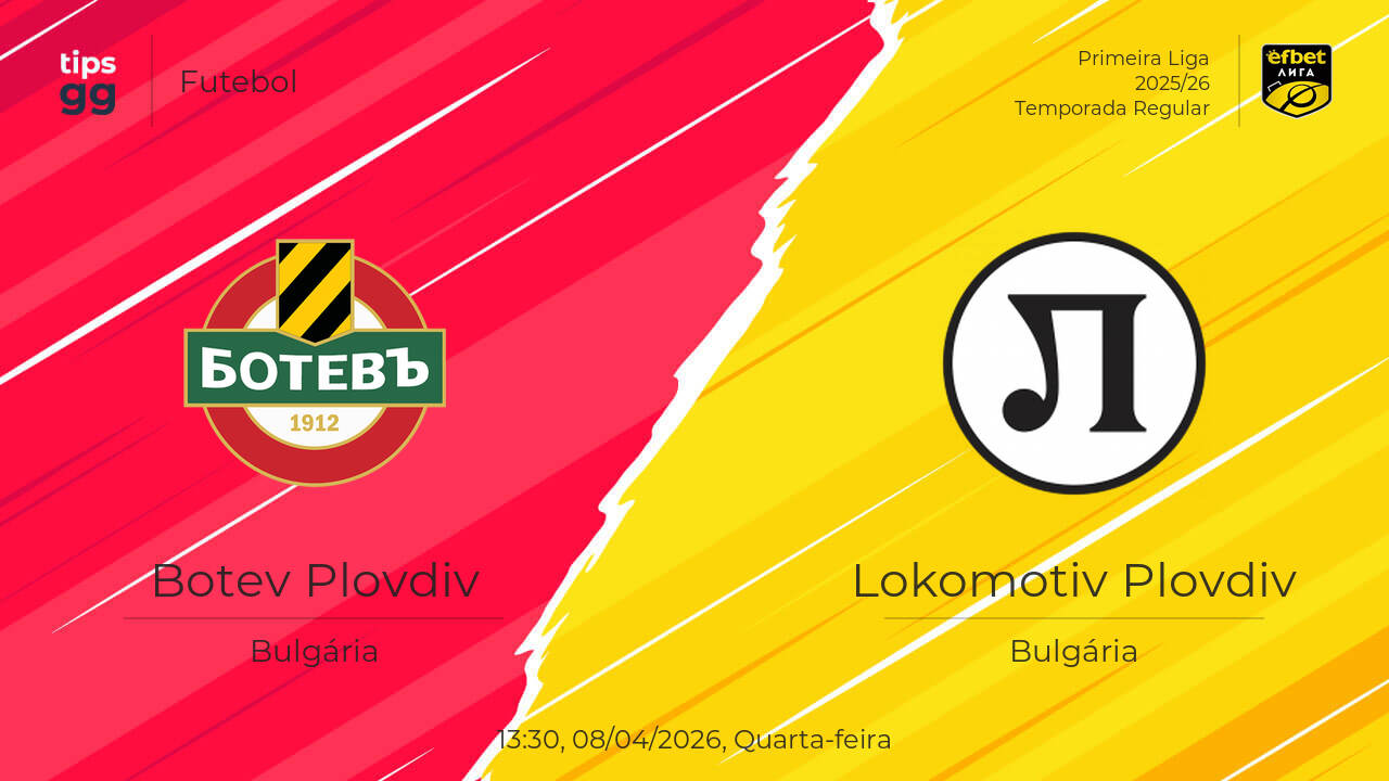 Botev Plovdiv x Lokomotiv Plovdiv live score 11/04/2026 - resultados ...