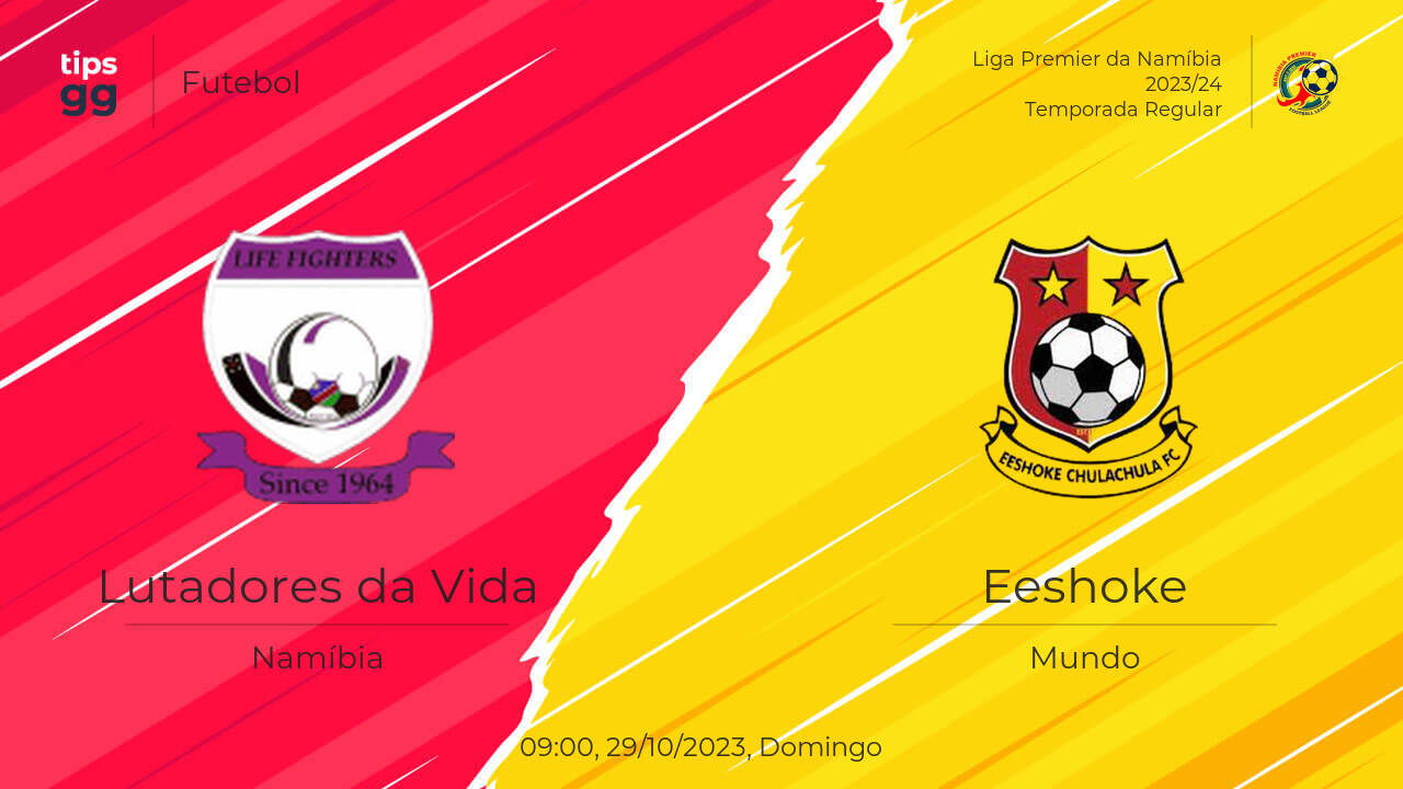 Lutadores da Vida x Eeshoke Chula Chula 29/10/2023 na Liga Premier da ...