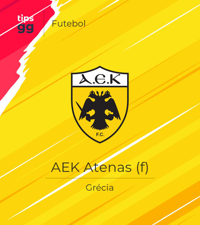 AEK Atenas (f) placar ao vivo hoje: partidas, calendário, estatísticas ...